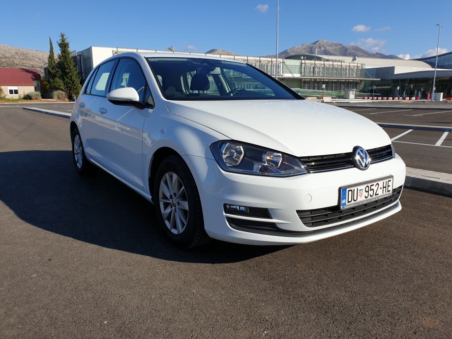 VW Golf VII 1,6 TDI Rabbit, 2016 god.