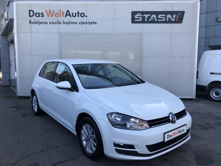 VW Golf VII 1.6 TDI RABBIT, 2016 god.