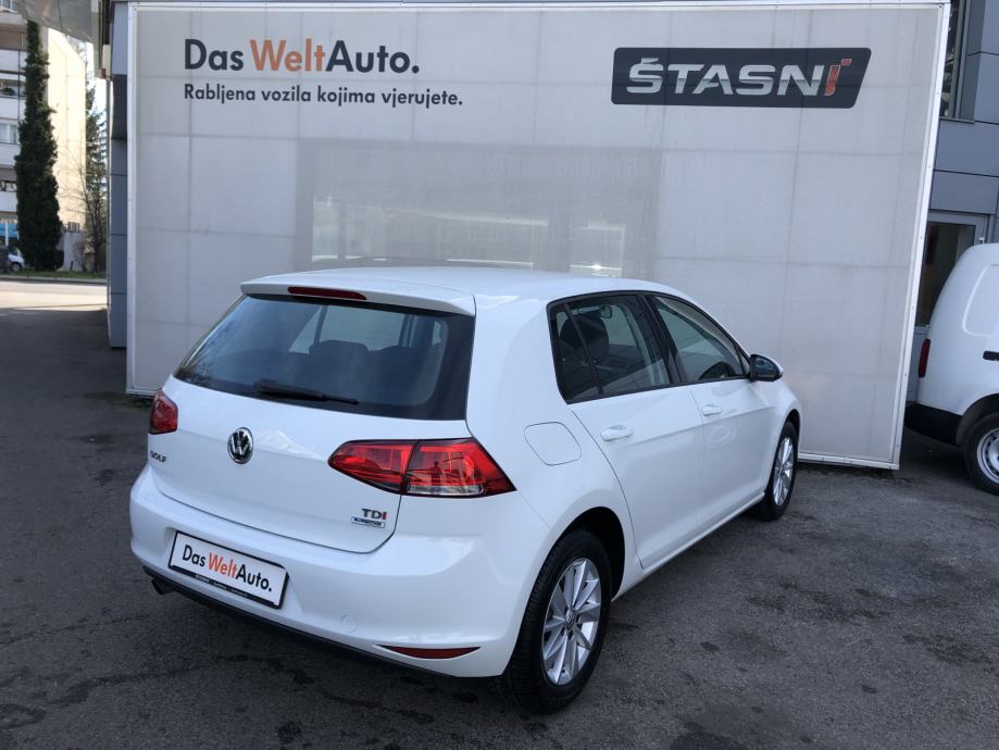 VW Golf VII 1.6 TDI RABBIT, 2016 god.