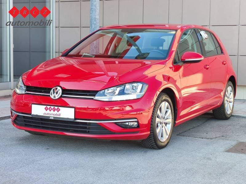 VW GOLF VII 1.6 TDI Rabbit, 2019 god.