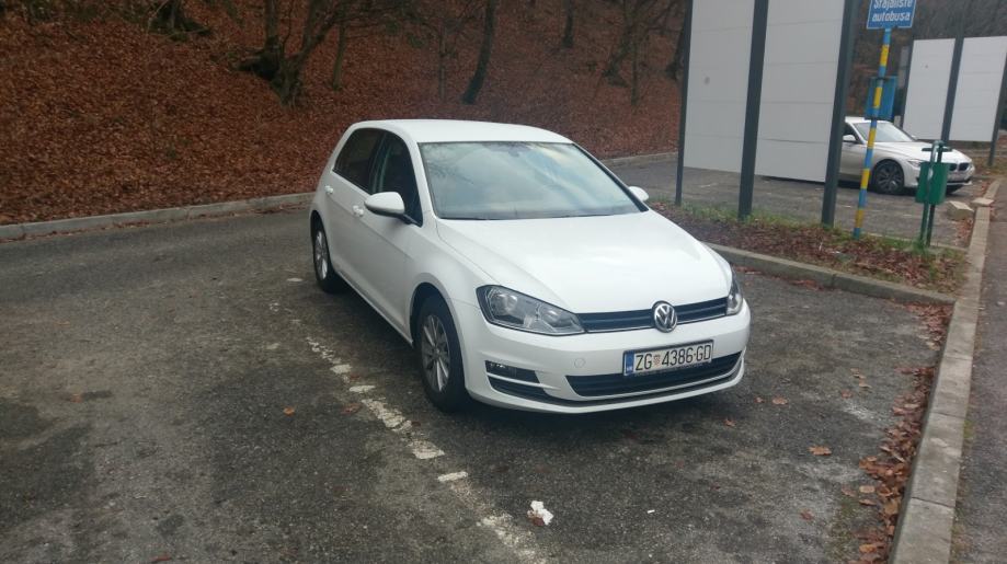 VW Golf VII 1,6 TDI RABBIT 2016 GOD., 2016 god.