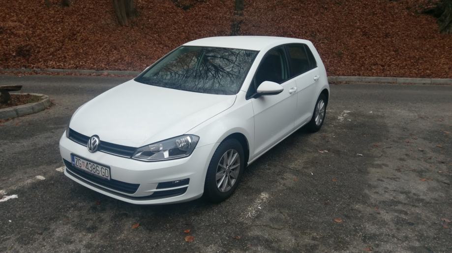 VW Golf VII 1,6 TDI RABBIT 2016 GOD., 2016 god.