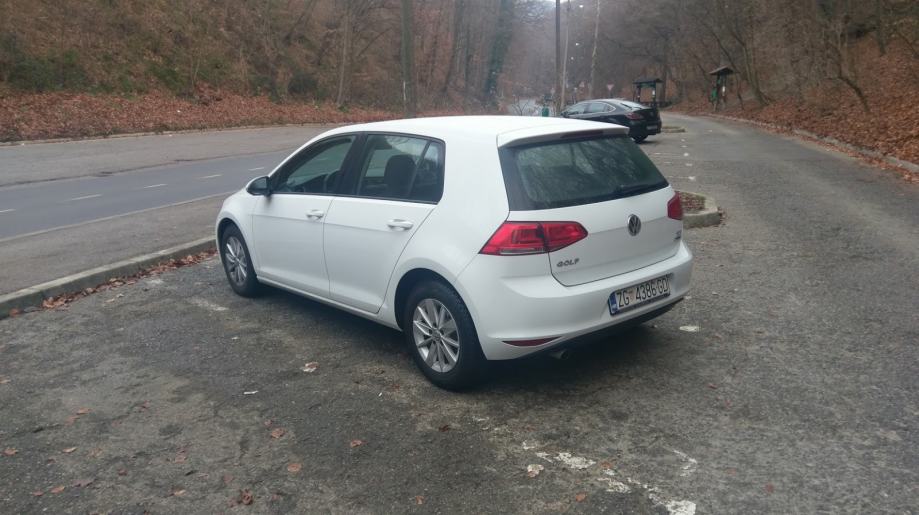 VW Golf VII 1,6 TDI RABBIT 2016 GOD., 2016 god.