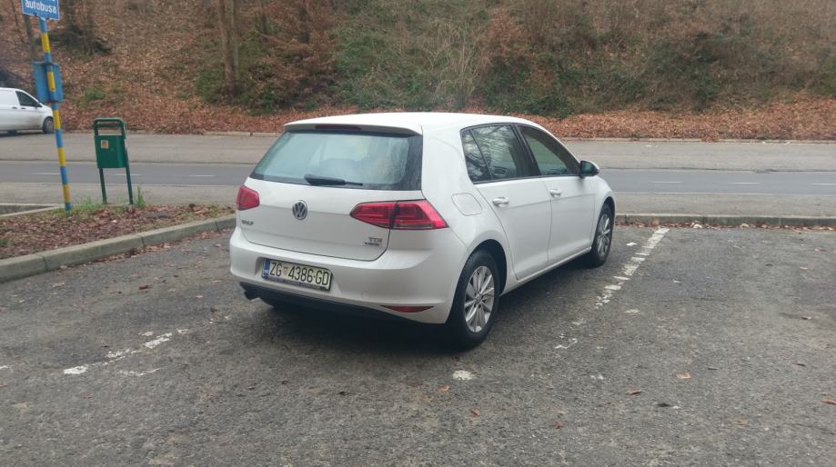 VW Golf VII 1,6 TDI RABBIT 2016 GOD., 2016 god.