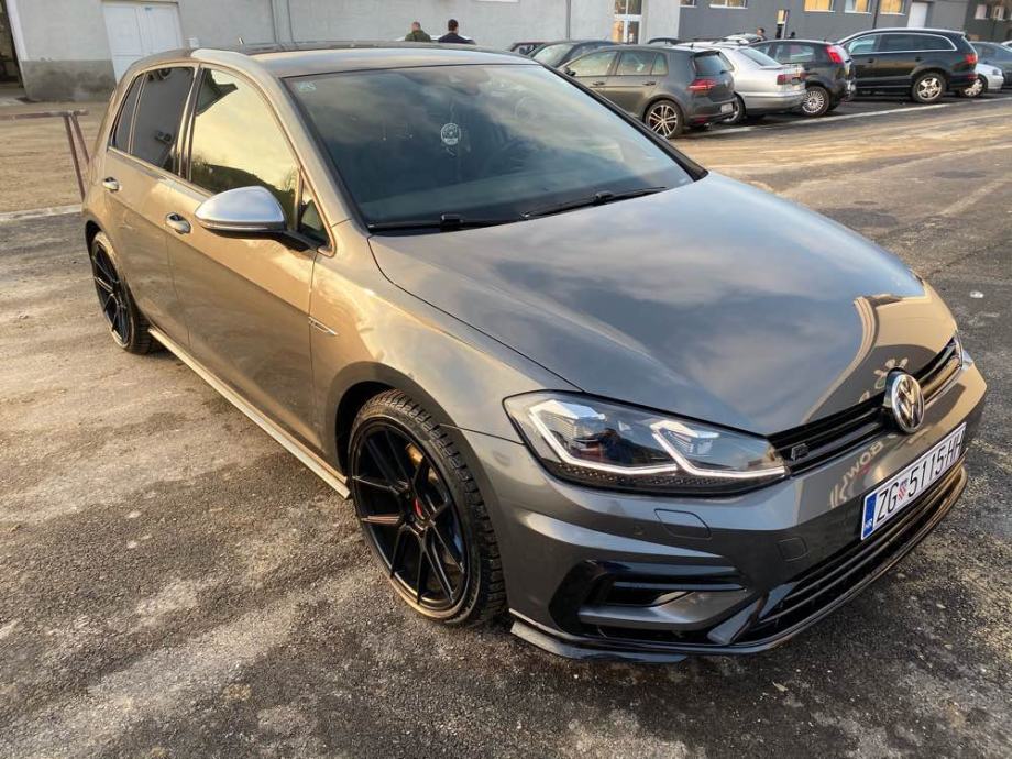 VW Golf 7.5 R - 310 KS; DSG! OGLAS IZ USLUGE!, 2017 god.