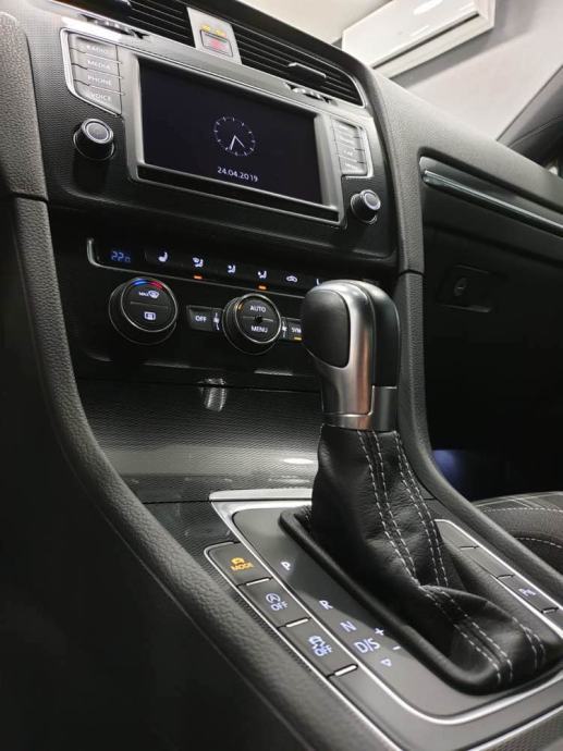 VW Golf VII 2,0 TDI GTD DSG- SOUND SYSTEM-NAVI-LED- TOP STANJE 51TKM ...