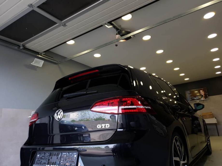 VW Golf VII 2,0 TDI GTD DSG- SOUND SYSTEM-NAVI-LED- TOP STANJE 51TKM ...