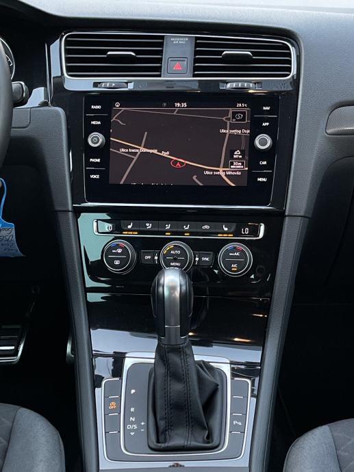 Fabelhafte Golf 7 Navi Bild