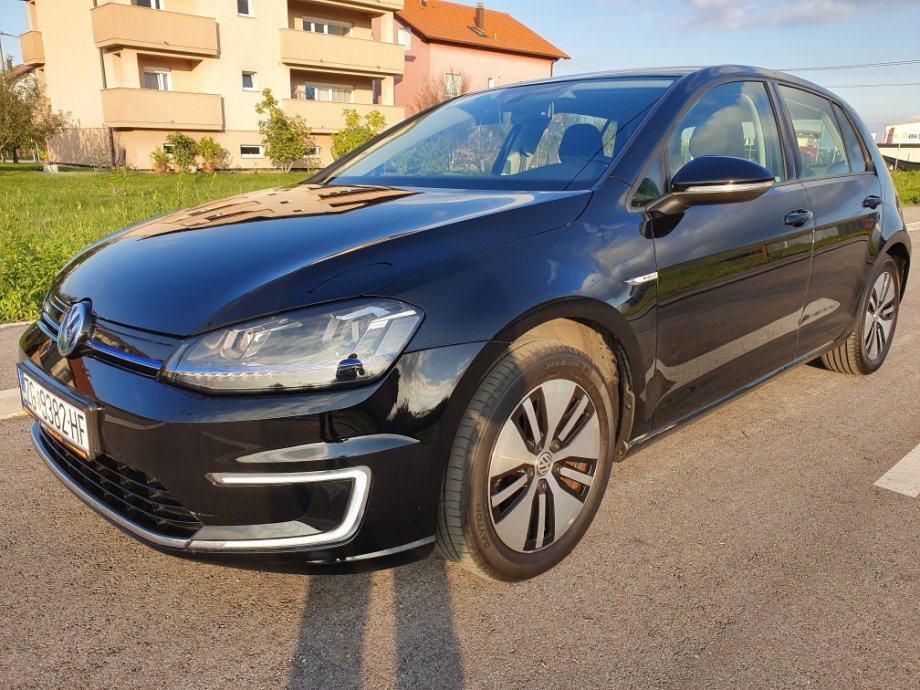 VW Golf VII elektricni automatik automatik, 2016 god.