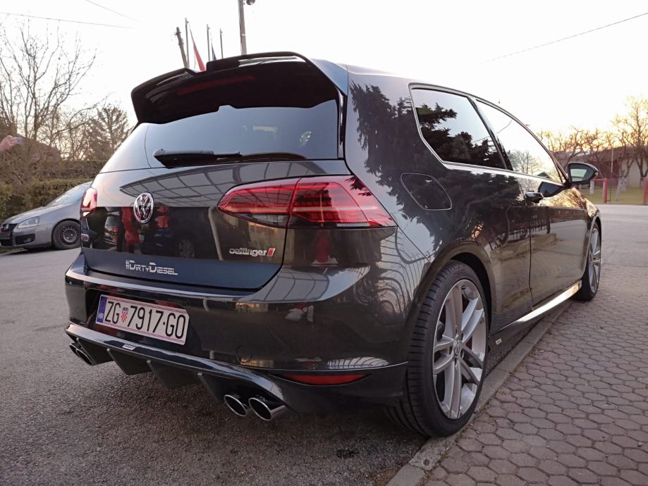VW Golf VII GTD Oettinger DSG, 2015 god.