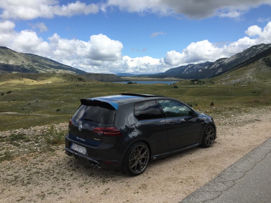 VW Golf VII GTD Oettinger, 2015 god.