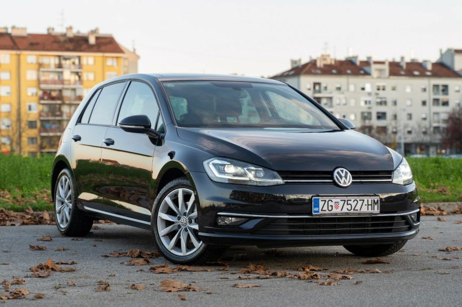 VW Golf VII HIGHLINE FACELIFT 2.0 TDI, JAKO PUNO OPREME - PANORAMA ...