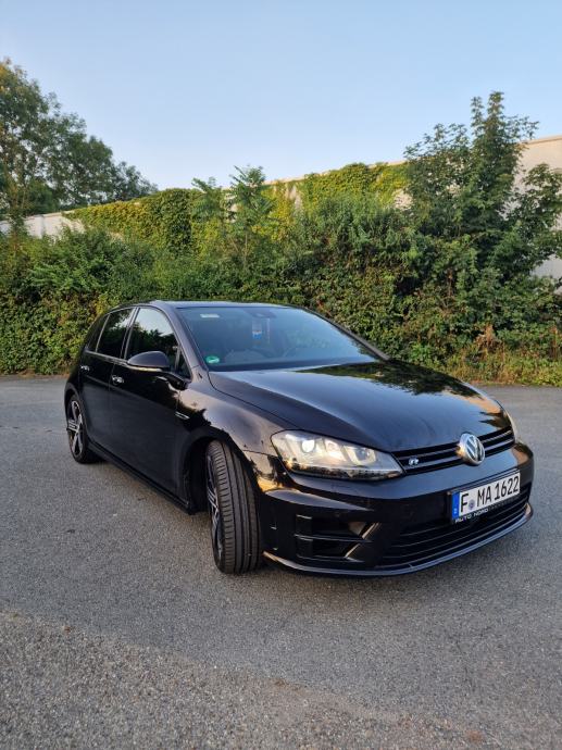 VW Golf VII 7 R 2.0 TSI DSG 4MOTION, 2015 god.