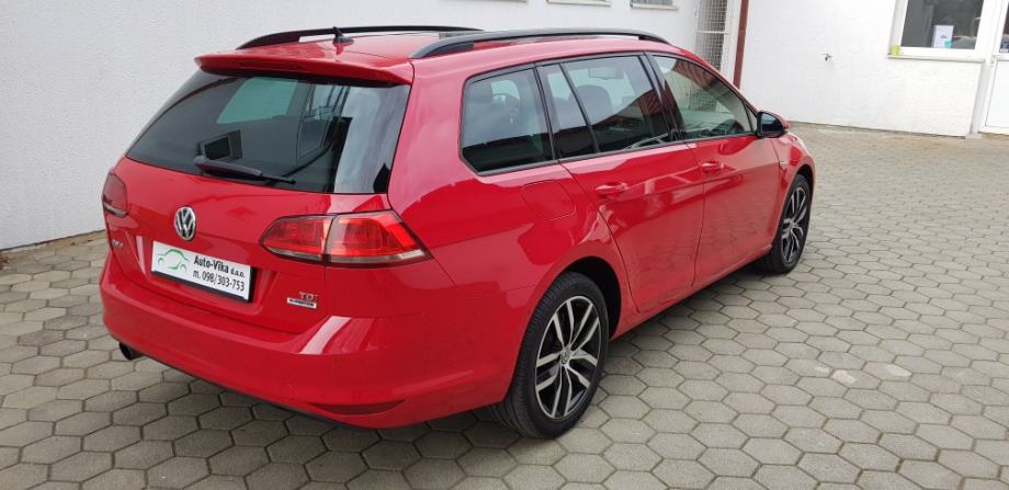 VW Golf VII karavan CUP 1,6 TDI,nema pristojbe,pr.vlasnik,amex,kredit ...