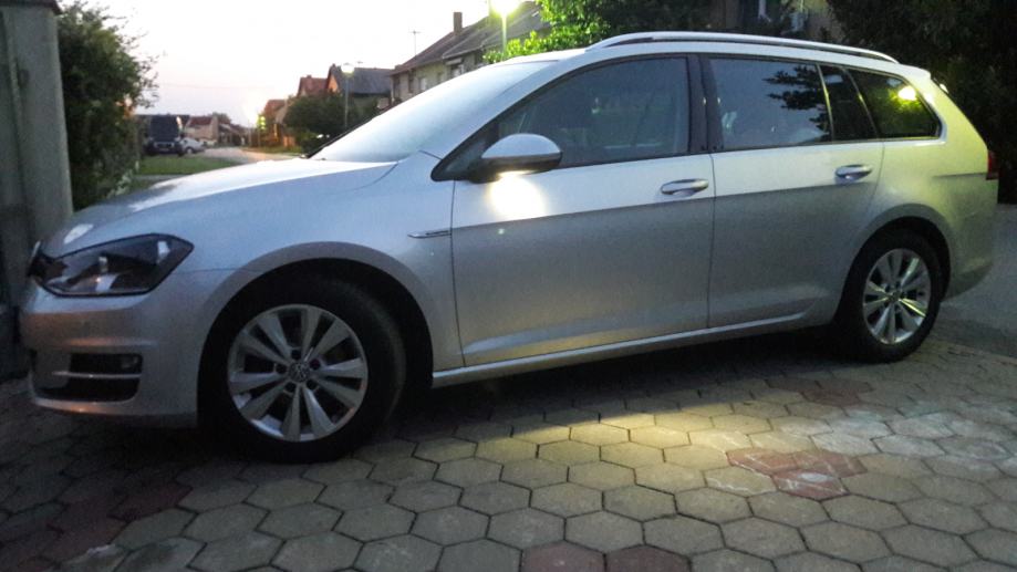 Golf karavan, 81KW ,110KS, 6 Brzina, 2015 god,REG GOD DANA, 2015 god.