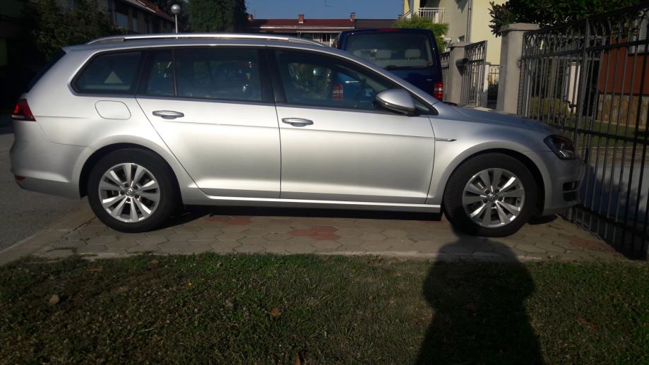 Golf karavan, 81KW ,110KS, 6 Brzina, 2015 god,REG GOD DANA, 2015 god.