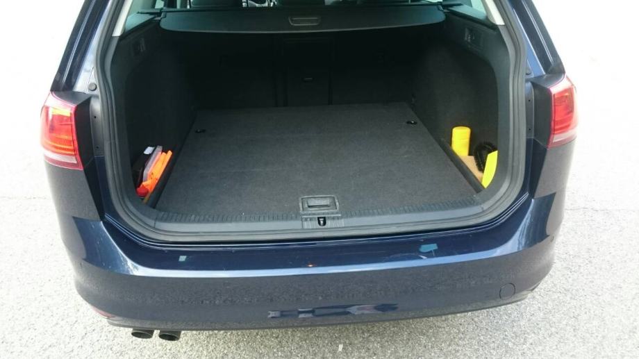 VW Golf VII Variant 2,0 TDI CUP 150ks,strane tablice., 2014 god.