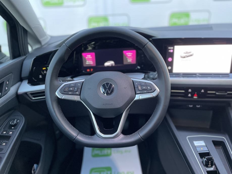 VW GOLF VIII 2.0 TDI DSG LIFE LED MF VOLAN NAVI PDC ALU ALCANTARA, 2020 ...