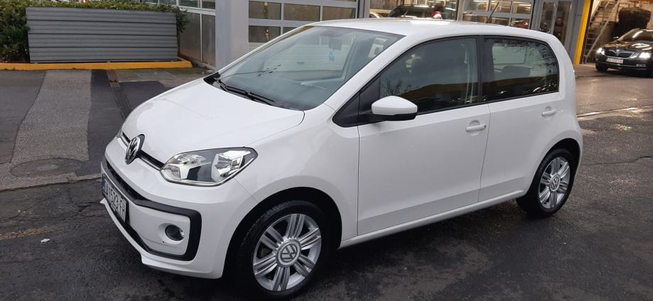 VW High Up! 1,0 5 vrata, 2017 god.