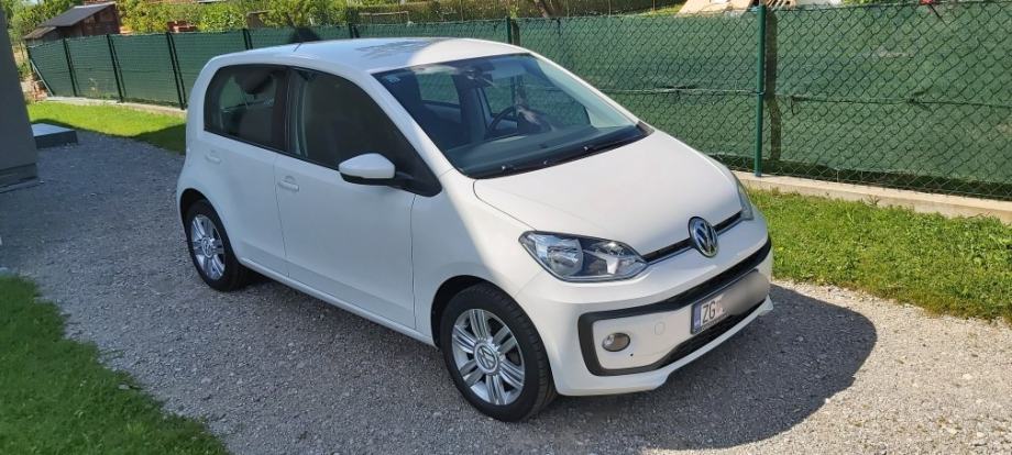 VW high Up!, 2017 god.