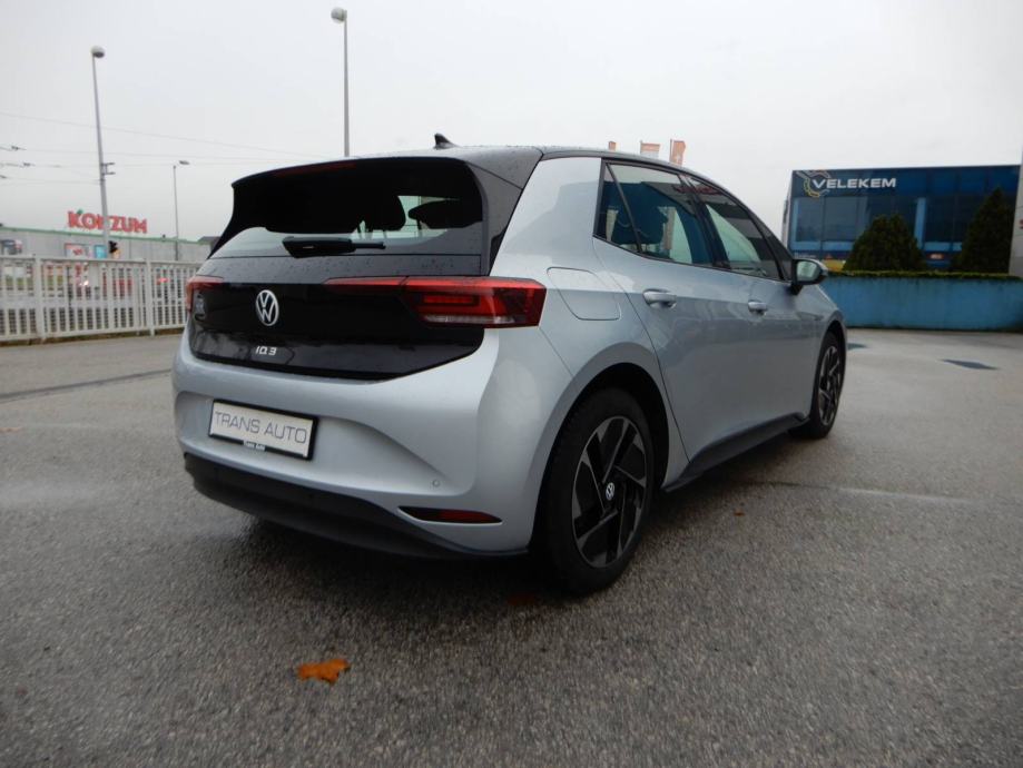 VW ID.3 Pro Performance Life, 2021 god.