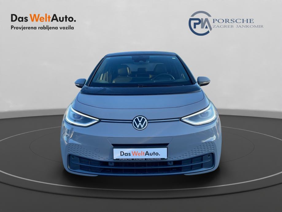 VW ID.3 Pro Performance, 2022 god.