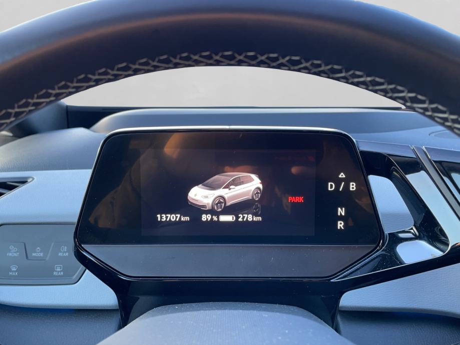 VW ID.3 Pro Performance, 2022 god.