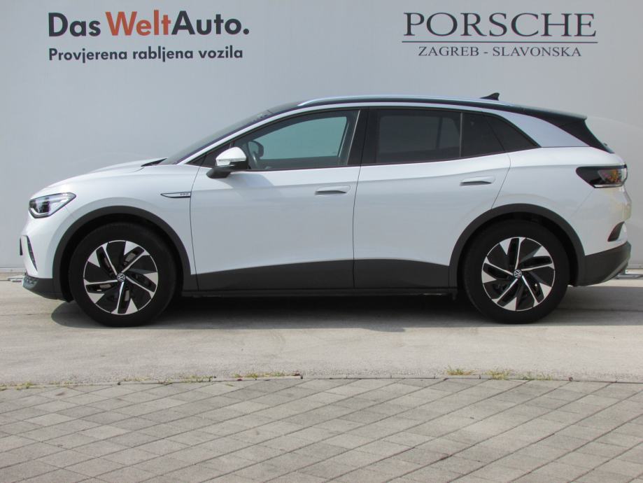 VW ID.4 Pro Performance Business, 2021 god.