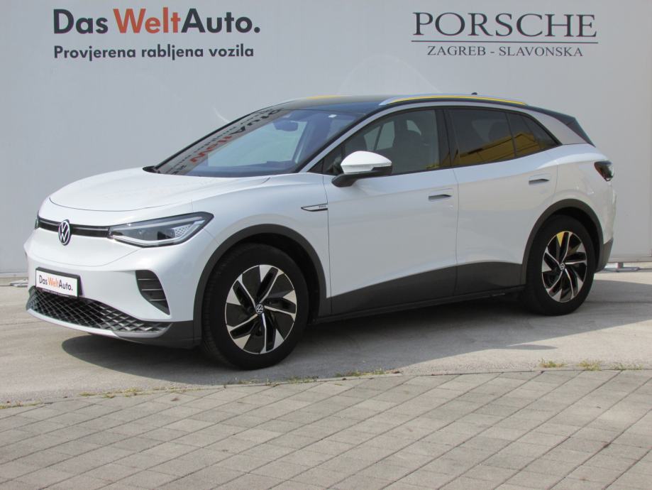 VW ID.4 Pro Performance Business, 2021 god.