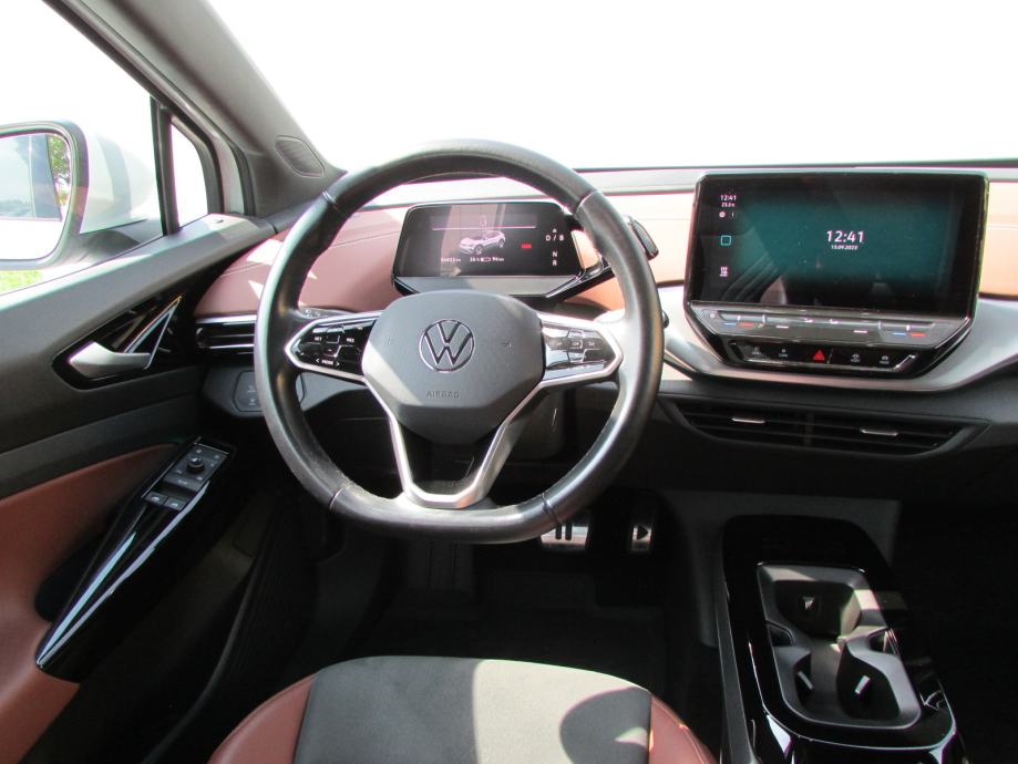 VW ID.4 Pro Performance Business, 2021 god.