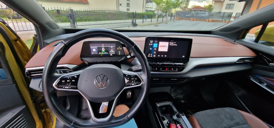 VW ID.4 Pro 77kw, 2021 god.