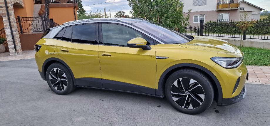 VW ID.4 Pro 77kw, 2021 god.