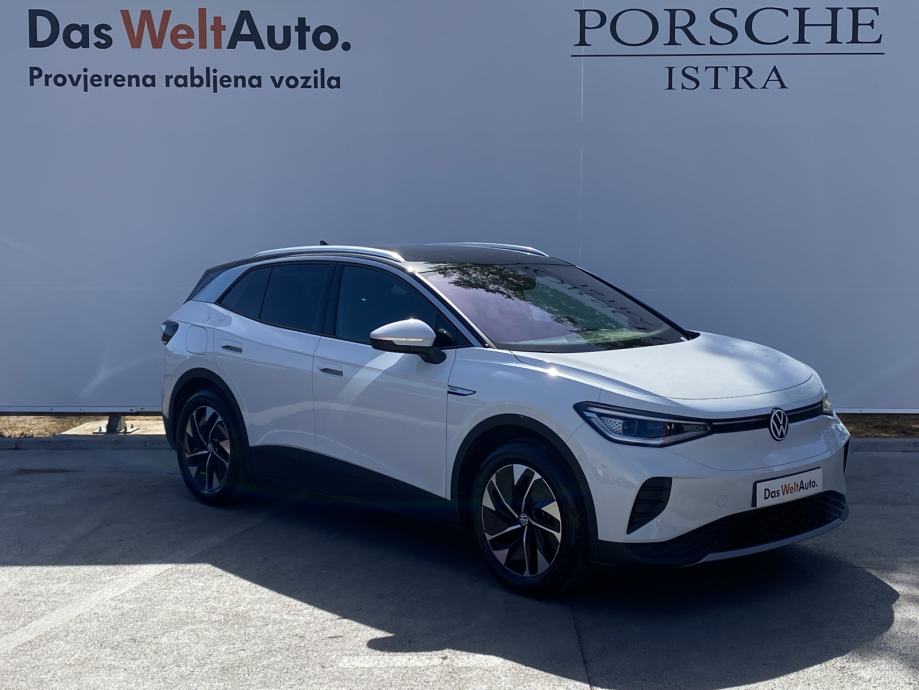 VW ID.4 PRO Performance Business, 2021 god.