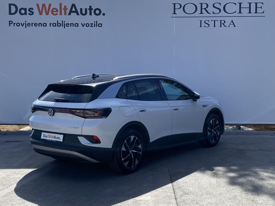 VW ID.4 PRO Performance Business, 2021 god.