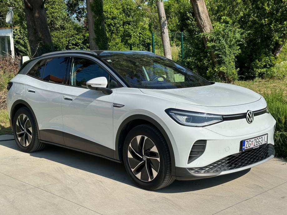 VW ID.4 Pro Performance Business, 2021 god.