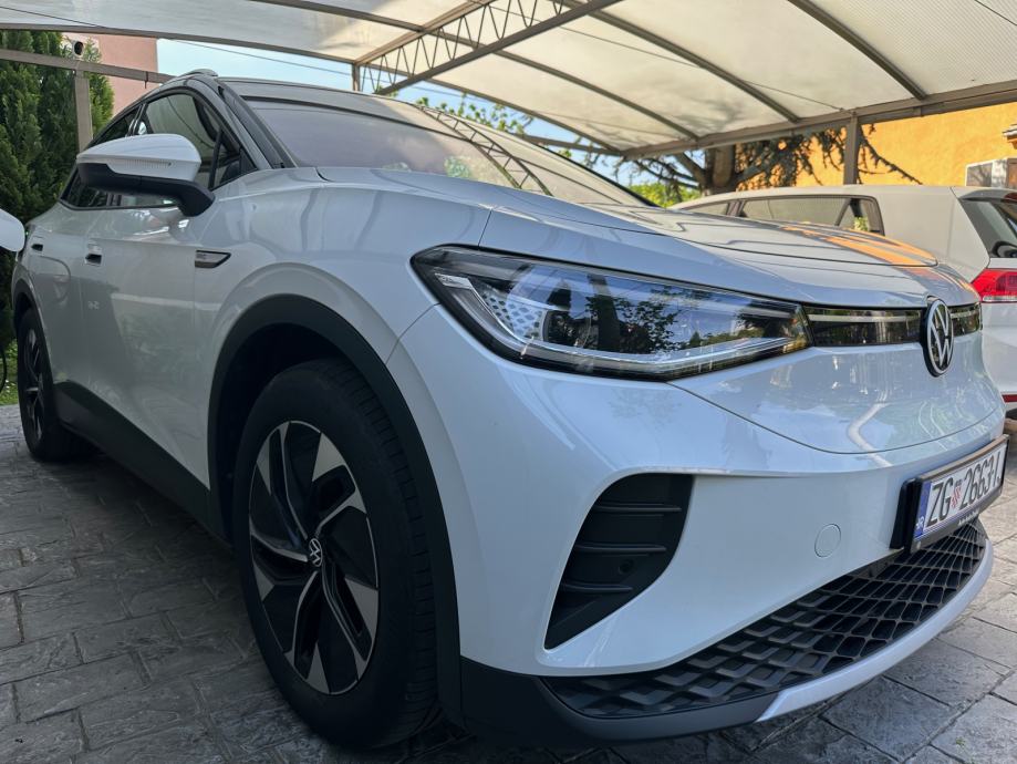 VW ID.4 Pro Performance Business, 2021 god.