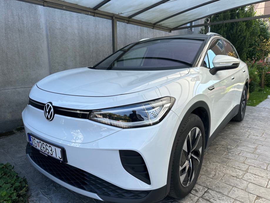 VW ID.4 Pro Performance Business, 2021 god.