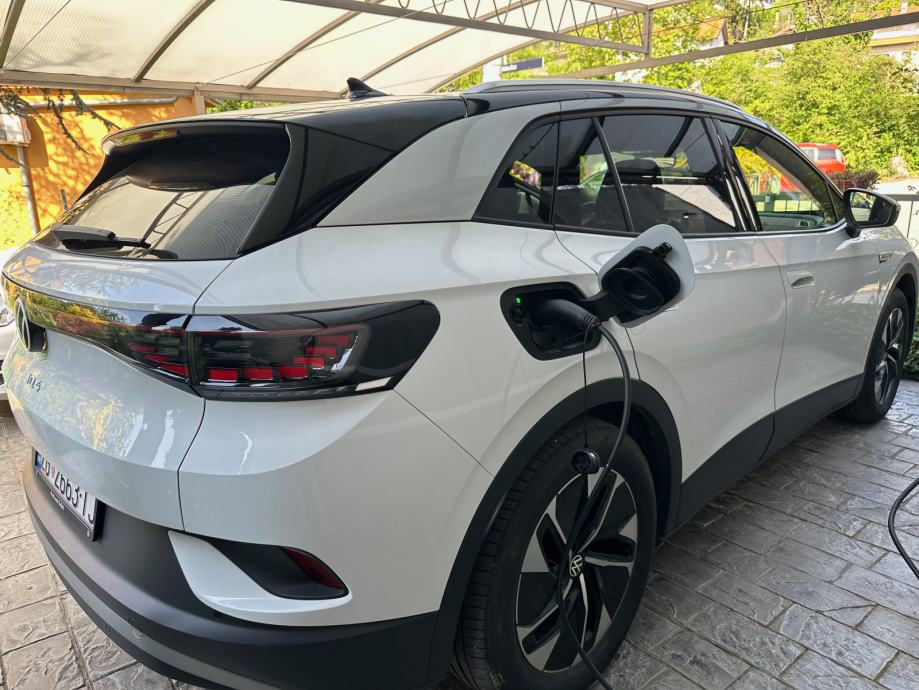 VW ID.4 Pro Performance Business, 2021 god.