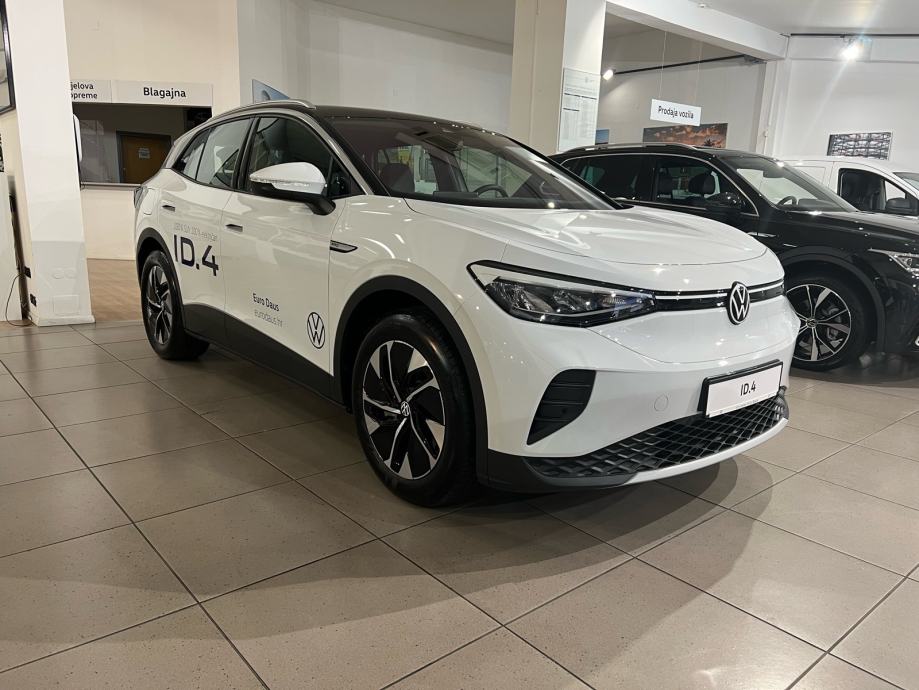 VW ID.4 Pro Performance Life, 2021 god.