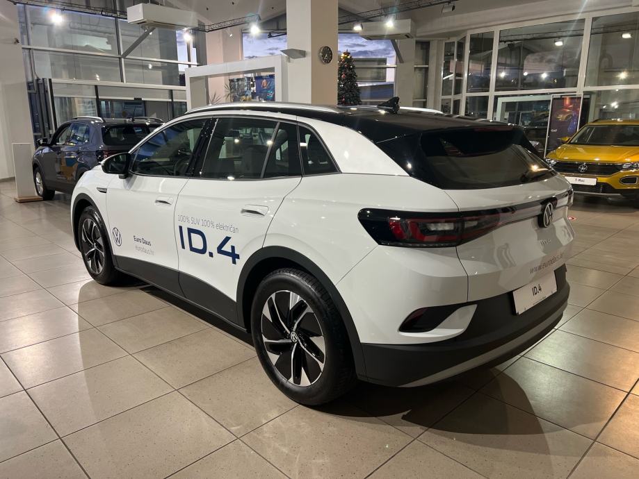 VW ID.4 Pro Performance Life, 2021 god.