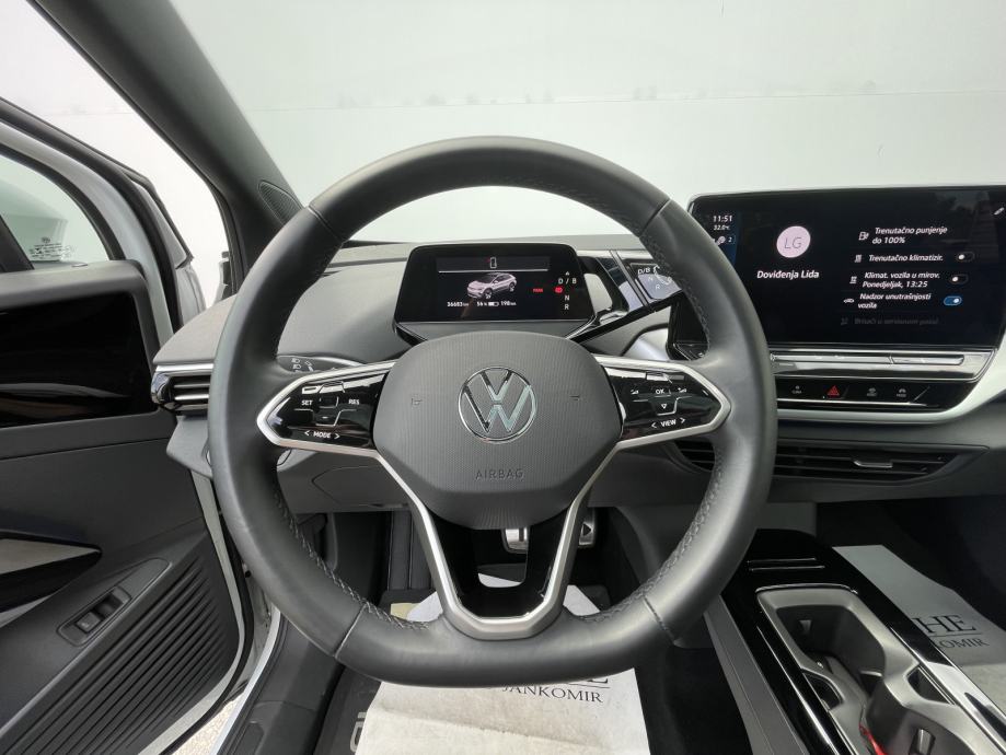 VW ID.4 Pro Performance, 2022 god.