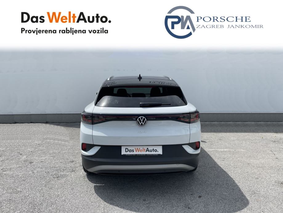 VW ID.4 Pro Performance, 2022 god.