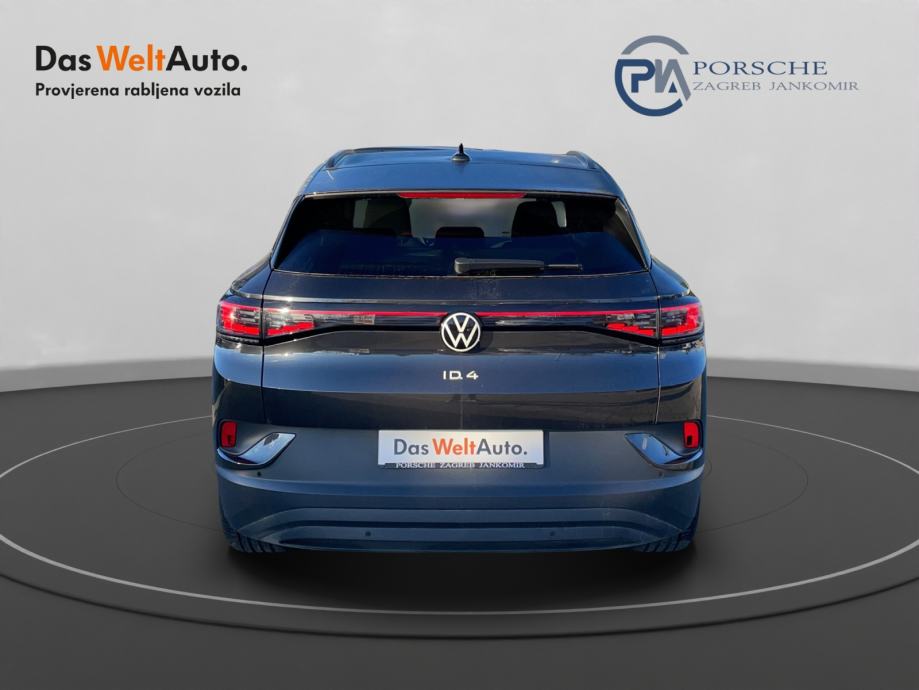 VW ID.4 Pro Performance, 2022 god.