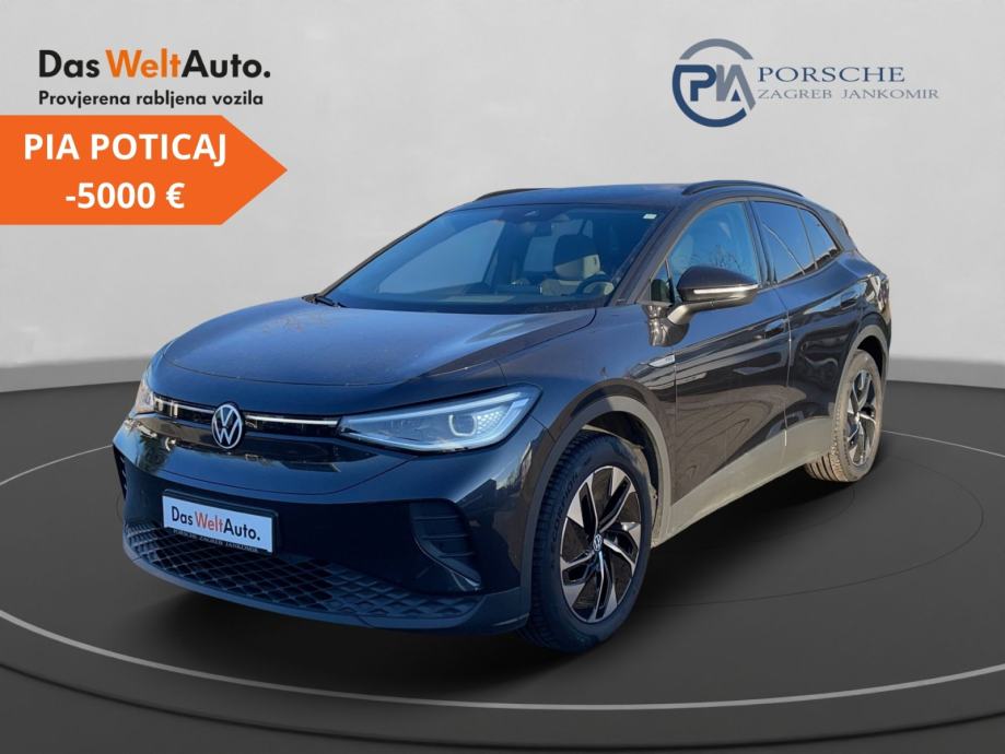VW ID.4 Pro Performance, 2022 god.