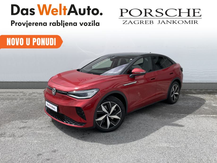 VW ID.5 GTX Max, 2022 god.