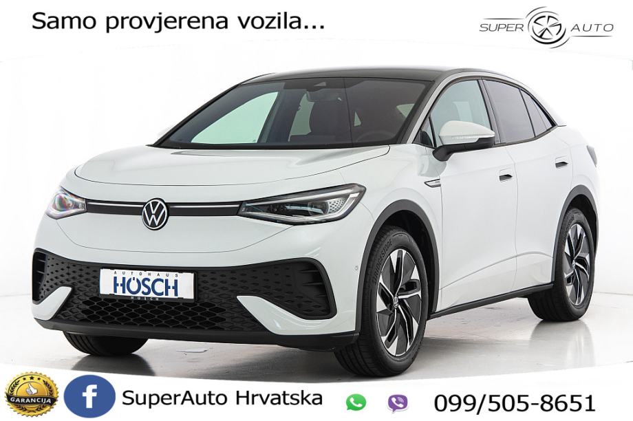 VW ID.5 Pro 82kWh STYLE 174 KS, MATRIX+ACC+KAM+SHZ, 2022 god.