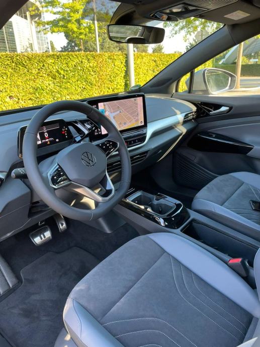 ⭐️VW ID.5 Volkswagen ID.5 Pro Perf. 8/2022,77 kWh bat. ⭐️garancija 5 g ...