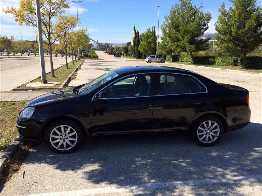 VW Jetta 1,6 Rabbit + LPG, 2007 god.