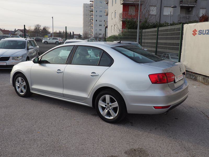 VW Jetta 1,6 TDI Rabbit, 2013 god.