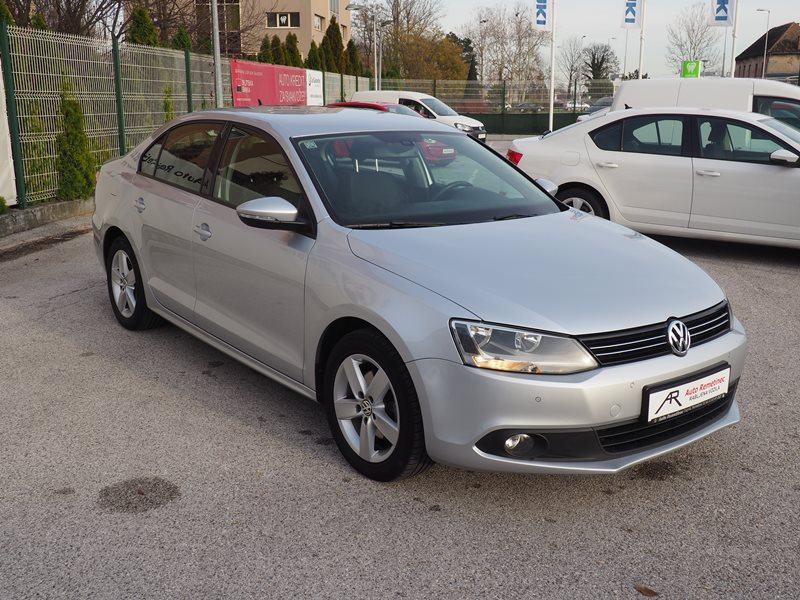 VW Jetta 1,6 TDI Rabbit, 2013 god.